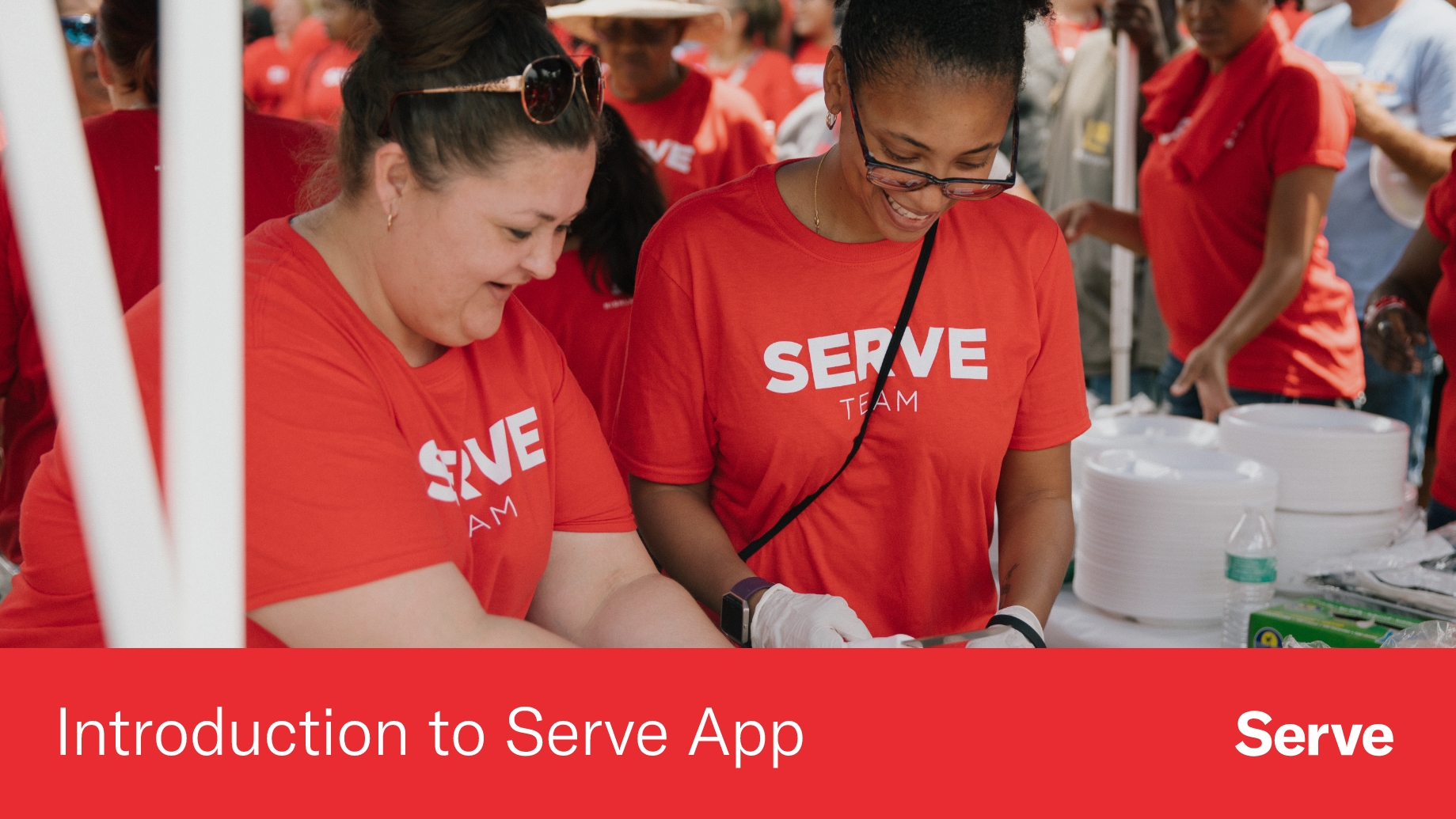 Serve Day